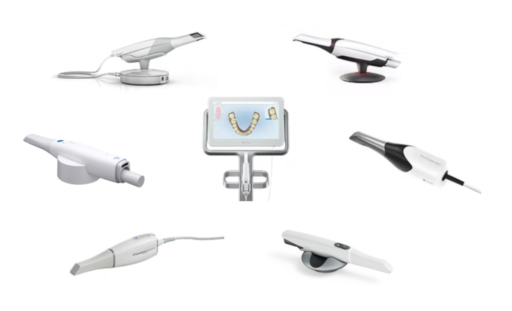 Connect My 3D Scanner - Smile Academy